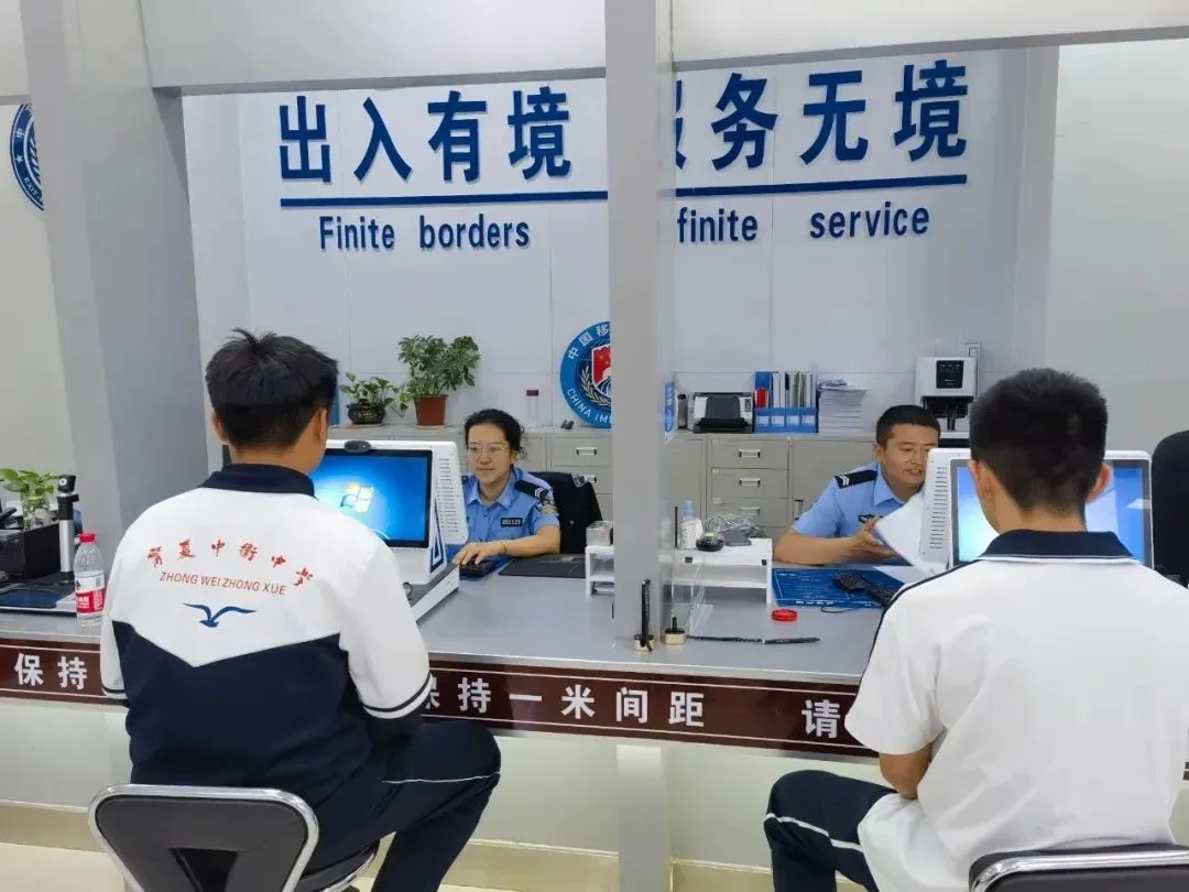 宁夏公安出入境打造12367“民意专线”-宁夏新闻网